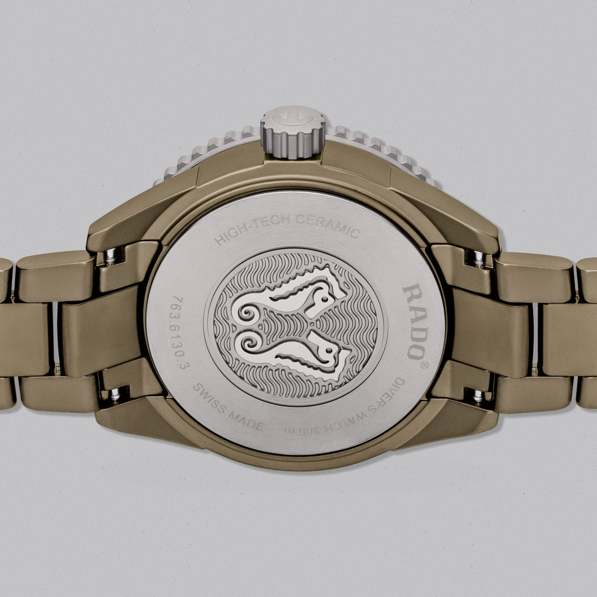 Captain Cook High-Tech Ceramic Diver – Swiss Gallery Iraq