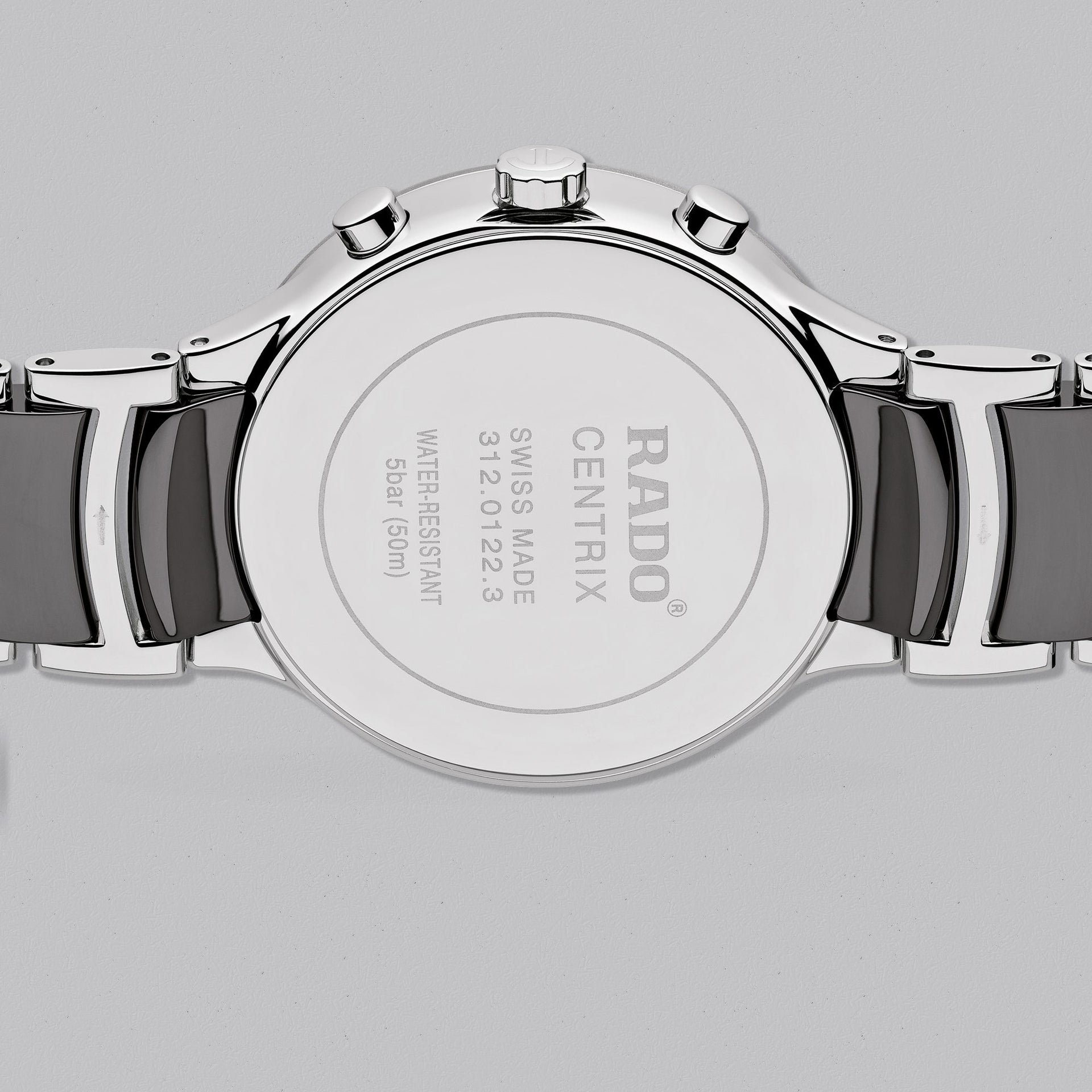 CENTRIX CHRONOGRAPH – Swiss Gallery Iraq