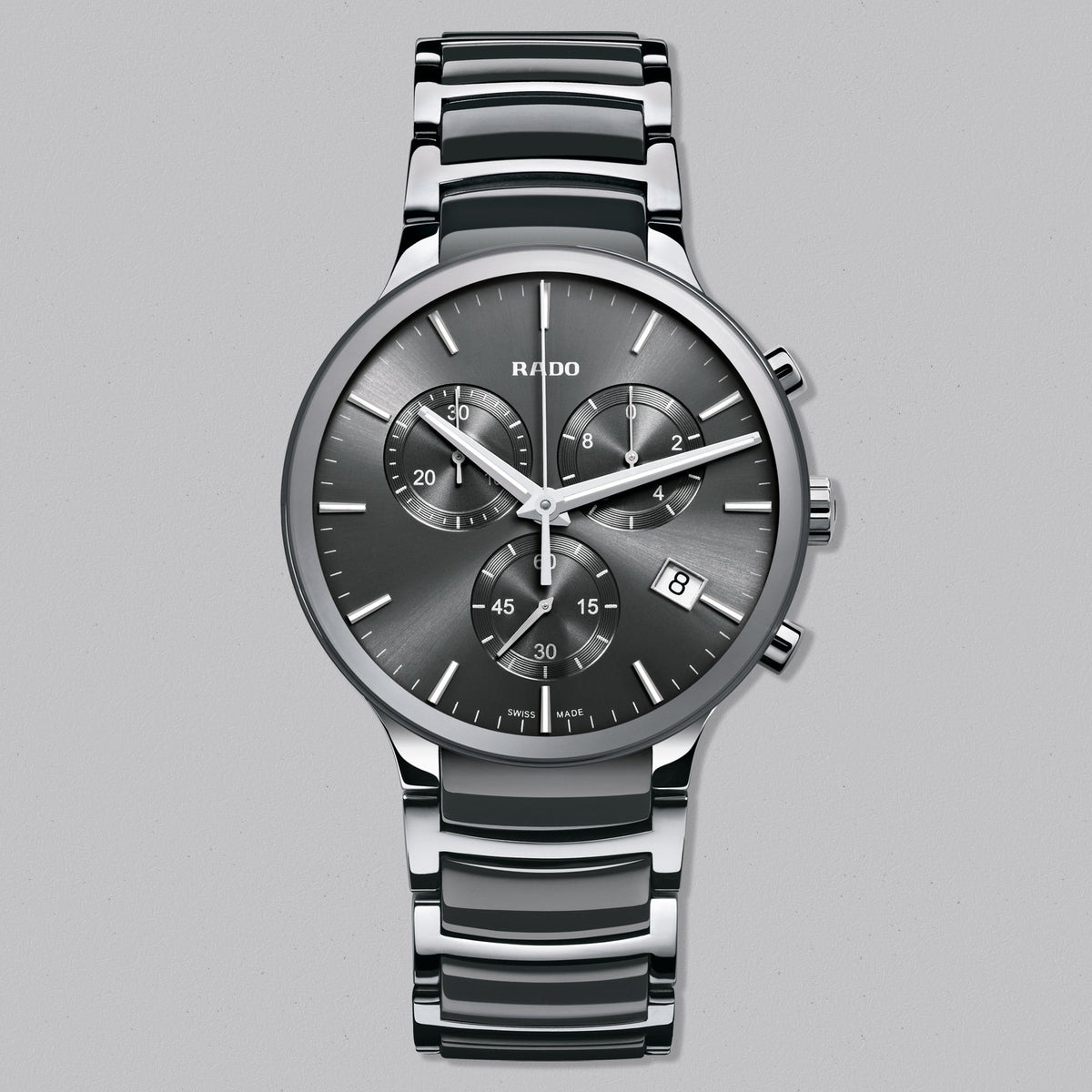 CENTRIX CHRONOGRAPH – Swiss Gallery Iraq