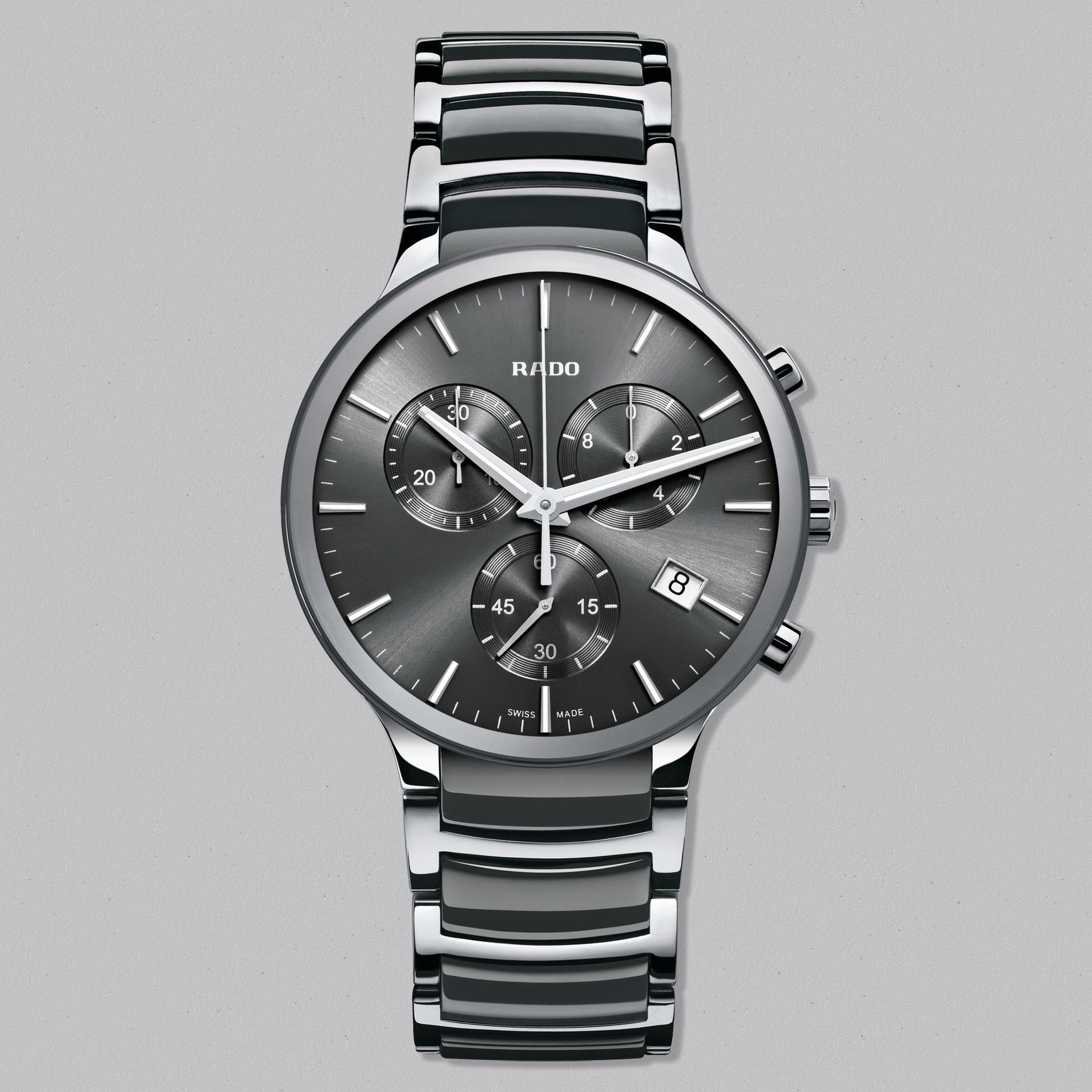 CENTRIX CHRONOGRAPH – Swiss Gallery Iraq