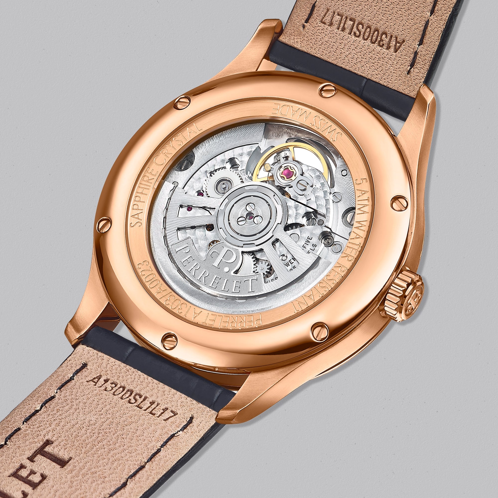 WEEKEND OPEN HEART GREEN PVD 4N – Swiss Gallery Iraq